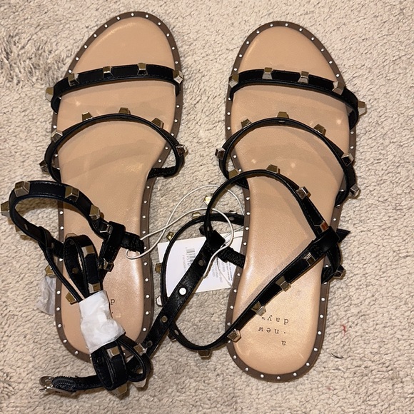 a new day | Shoes | Nwt A New Day Astrid Sandal | Poshmark